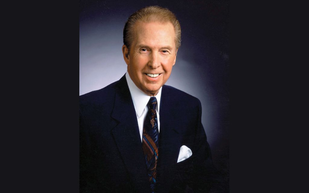 Pastor John Osteen, founder of Lakewood Church (1921-1999) | Lisa ...